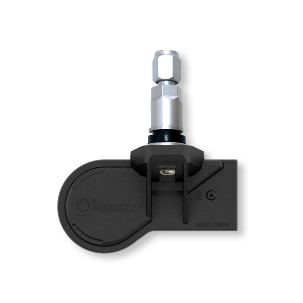 SensAiry CAR TPMS | New Gen | Four Wheeler Tyre Pressure Monitoring ...